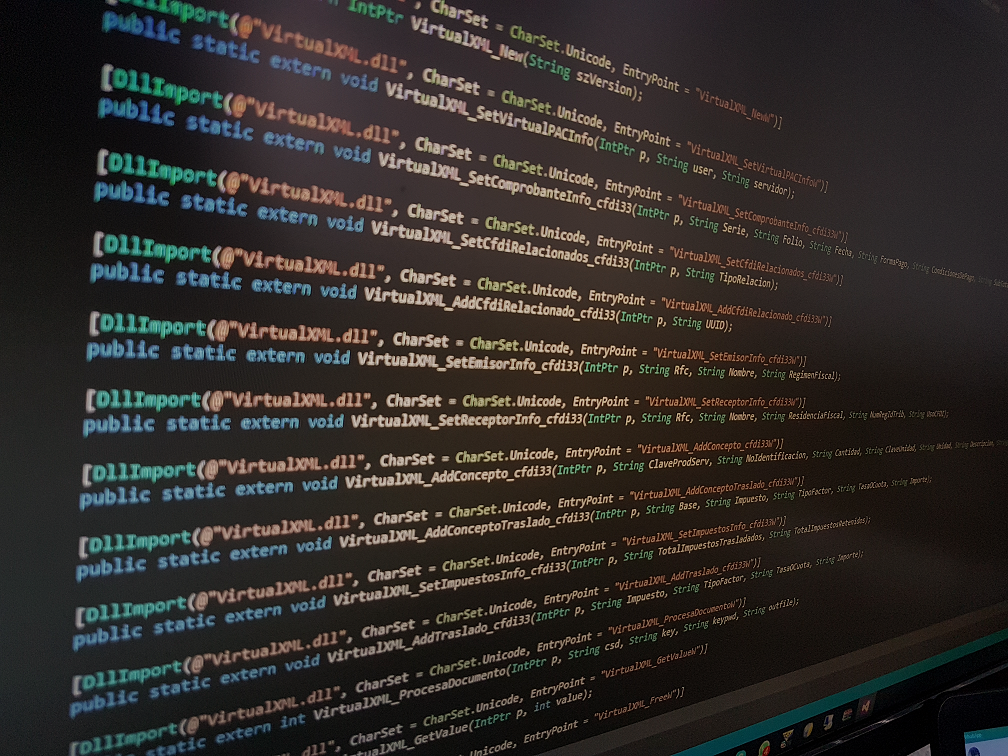 VirtualPAC® y VirtualXML® by CiberTec®